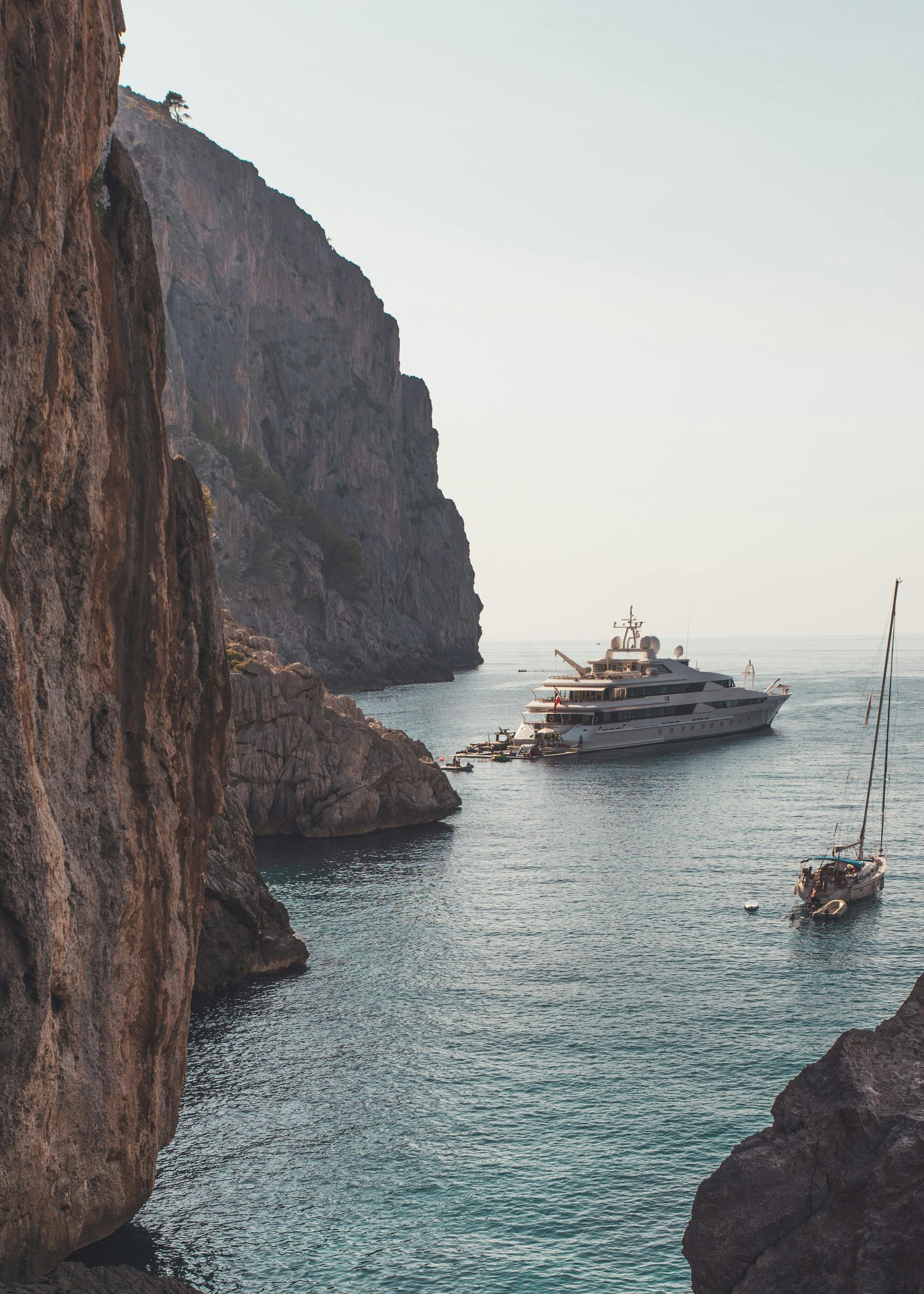 The Most Expensive Yacht Brands in the World